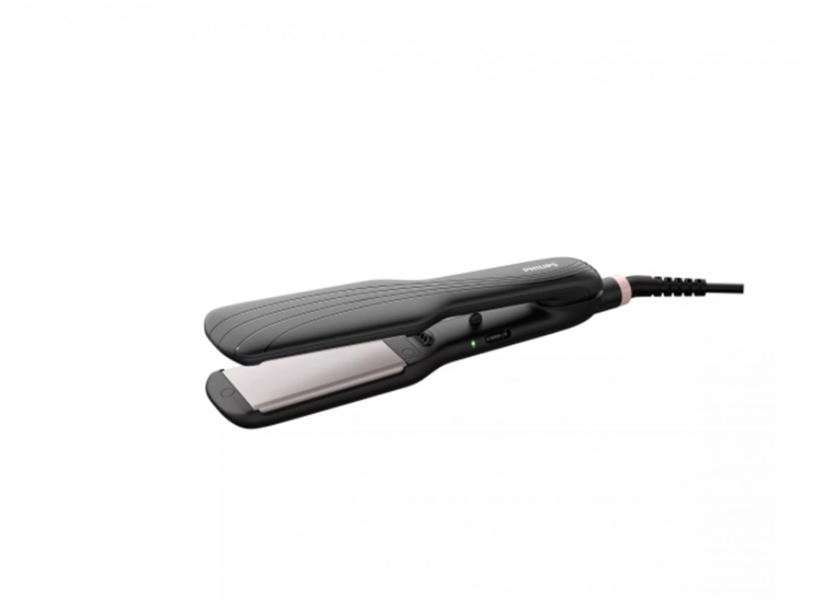 Philips Hp8325/10 Essentialcare Siyah-yavruağzı Seramik Saç Düzleştirici