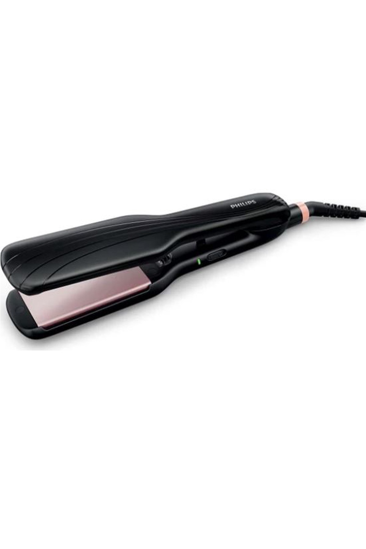 Philips Hp8325/10 Essentialcare Siyah-yavruağzı Seramik Saç Düzleştirici