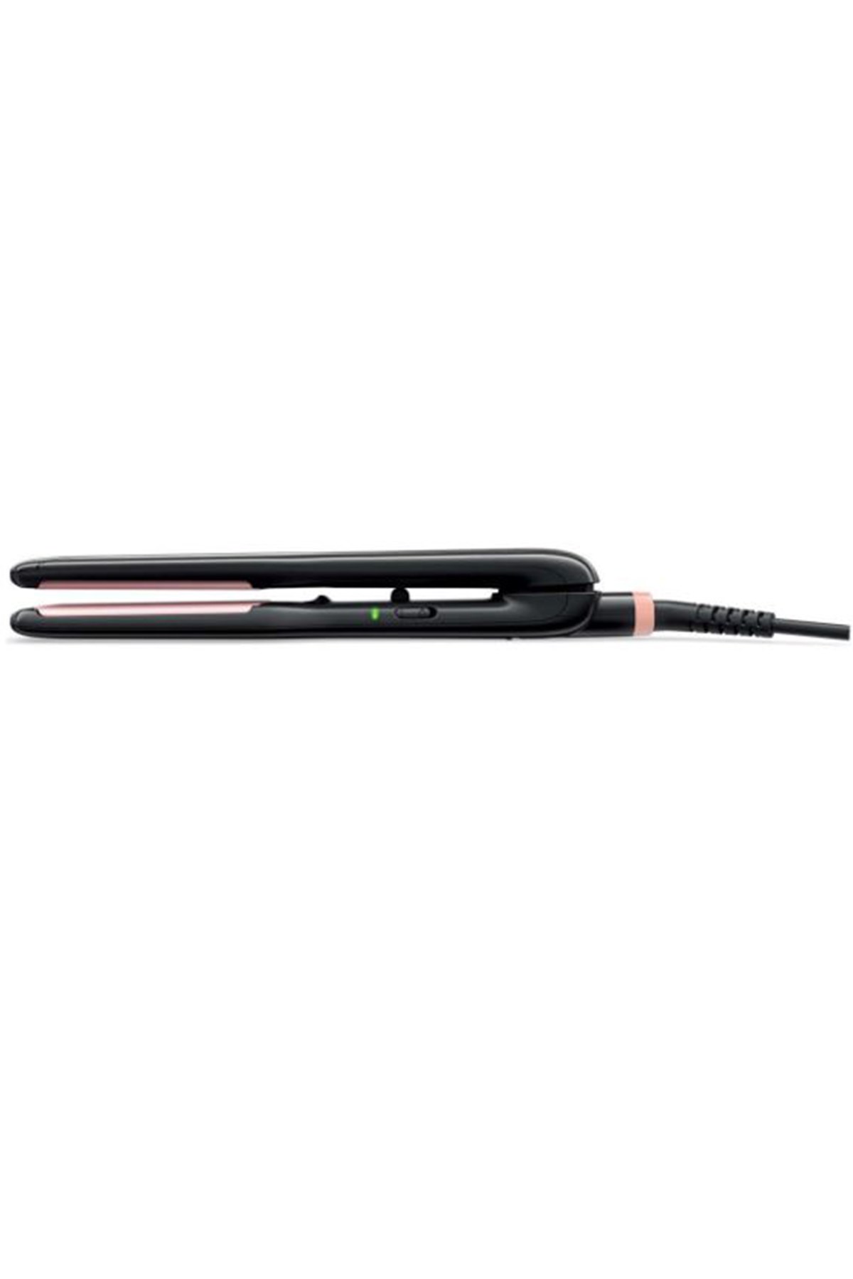 Philips Hp8325/10 Essentialcare Siyah-yavruağzı Seramik Saç Düzleştirici
